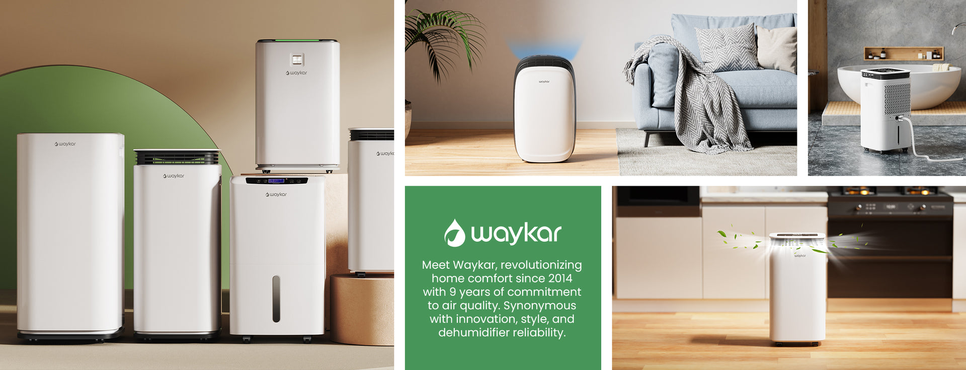 About Us - Waykar Story