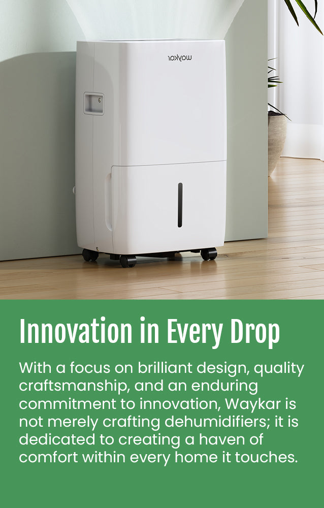 Shop Waykar Home & Commercial Dehumidifiers Online Free Shipping